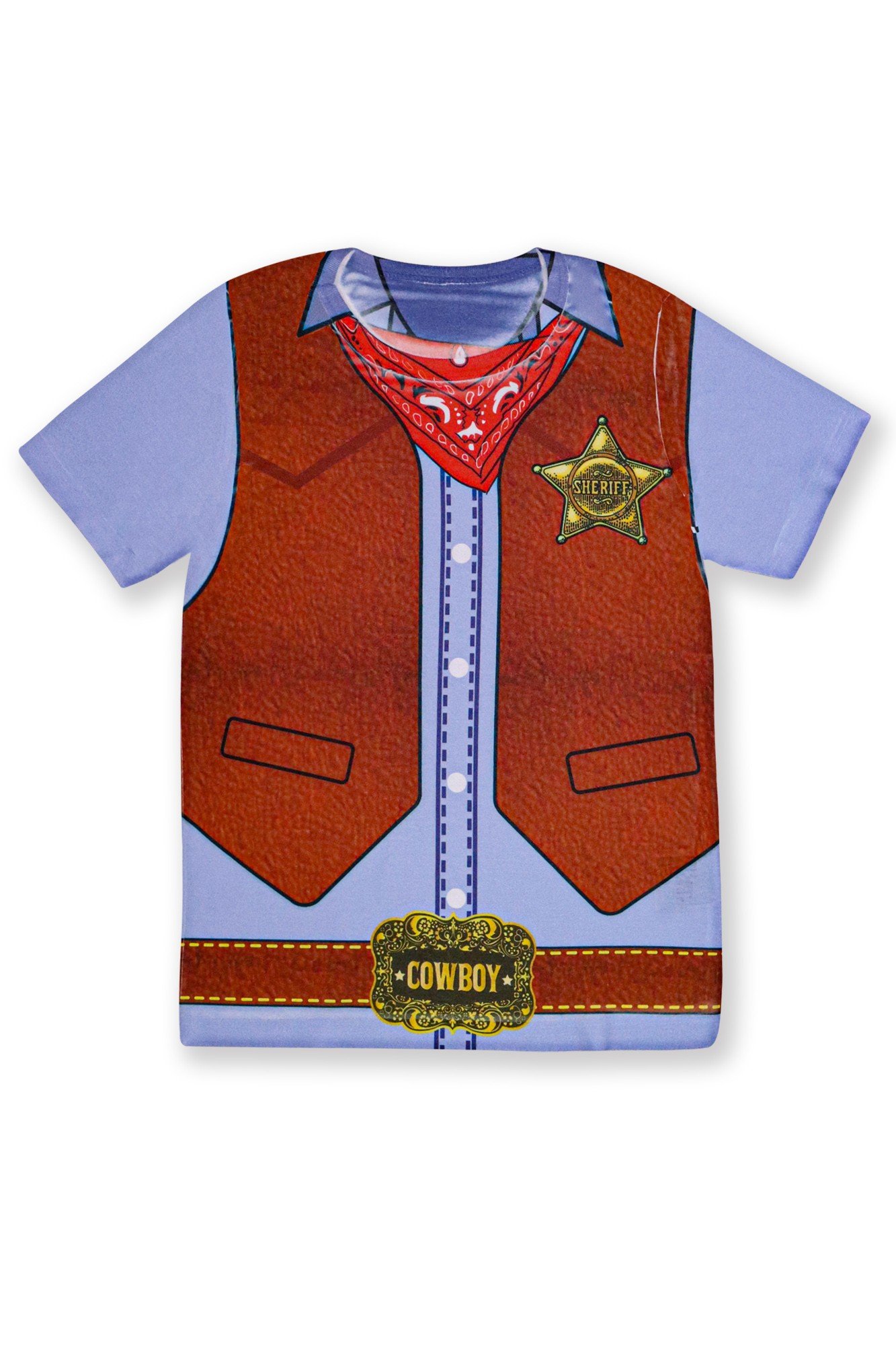 Conjunto Fantasia Infantil Cowboy Conjunto Fantasia Infantil Cowboy